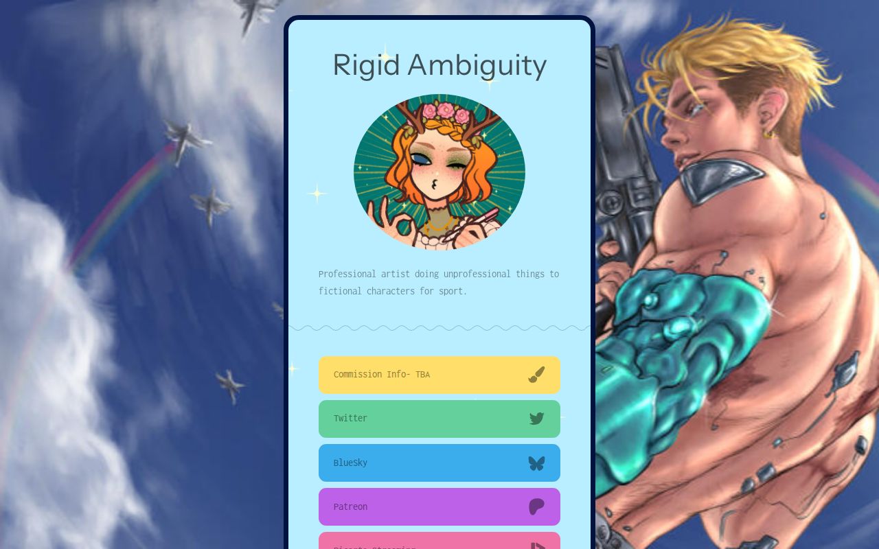 Rigid Ambiguity Carrd